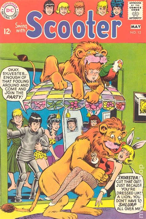 Swing With Scooter 1966 Comic Books