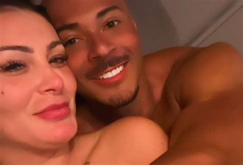 Andressa Urach tem relacionamento aberto criador de conteúdo adulto