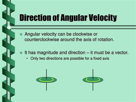 ppt angular motion powerpoint presentation free download id 153565