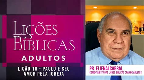 Li O Li Es B Blicas Adultos Trim Cpad Youtube