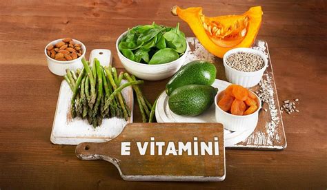 E Vitamini Nedir E Vitamini Hangi Besinlerde Bulunur Onedio