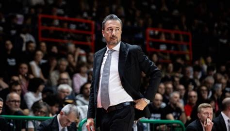 Virtus Bologna Luca Banchi est sincère en vue de la saison 2024 2025
