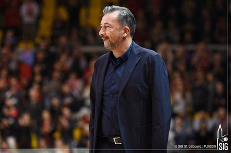 E ufficiale Luca Banchi è il nuovo head coach della Virtus Bologna