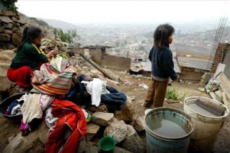 UNICEF 77 de los niños en Honduras vive en hogares pobres