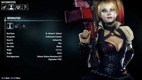 Descubrir Imagen Batman Arkham City All Characters Abzlocal Mx