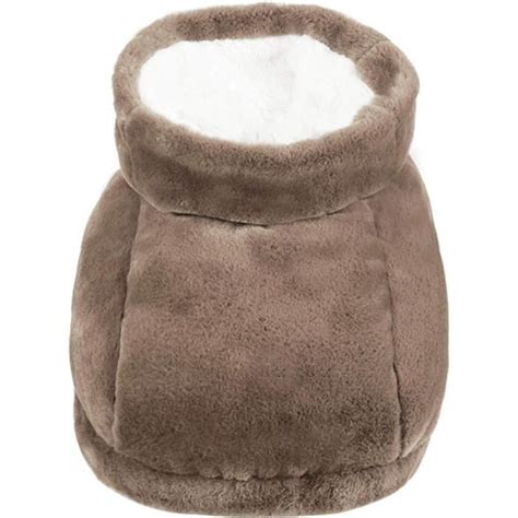 Chauffe Pieds Chauffe Pieds Électriques Chaussons Chauffants Coussin