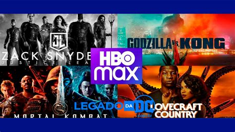 Veja quais são os filmes e séries mais assistidas da história da HBO Max