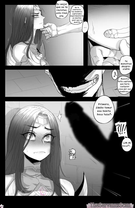 The Fall Of Irelia 1 Comics Porno