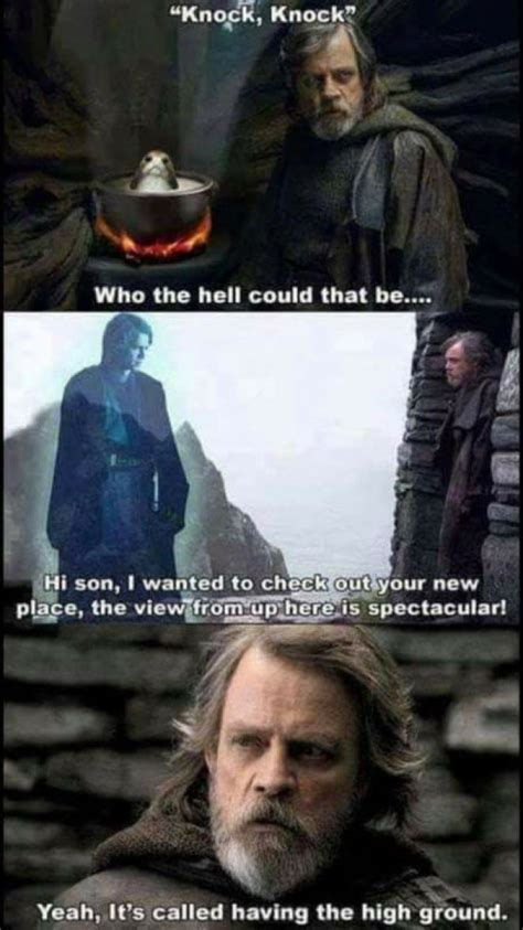 10 Funny Star War The Last Jedi Memes Other Movies Memes 4 1