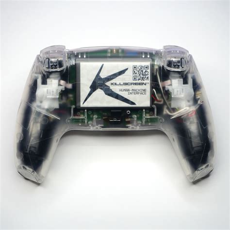 Triple Clear Ps Controller Killscreen