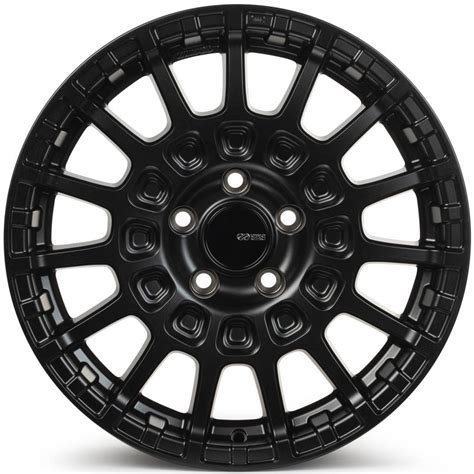Enkei Overlander Wheel 18x8 35mm 5x114 3 Each Black