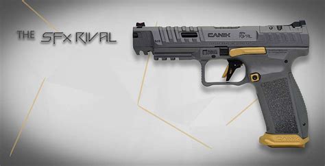 Canik SFx Rival For Carry Optics Production Divisions An 44 OFF