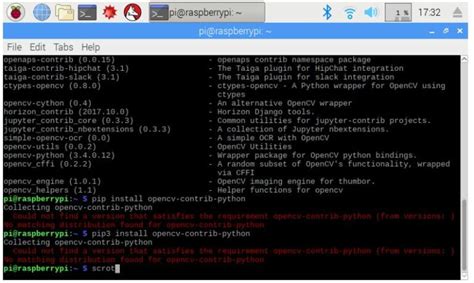 opencv contrib complete guide to opencv contrib