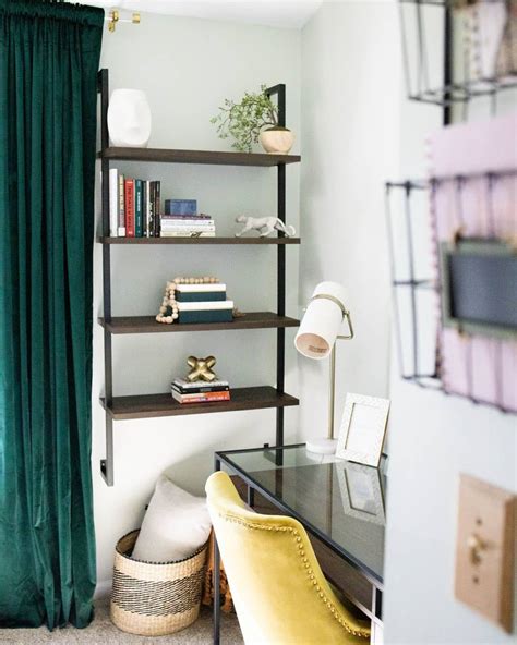 10 Beautiful Home Office Paint Color Ideas For Better Productivity