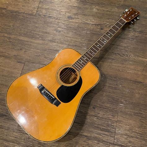 Yamaki Yw Acoustic Guitar Grunsound X