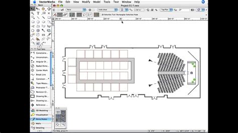 vectorworks tutorial 0304 youtube