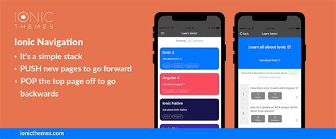 ionic tutorial building a complete mobile app with ionic framework by dayana jabif learn