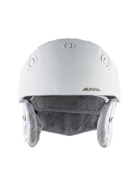 Alpina Skihelm Grap Le Wei