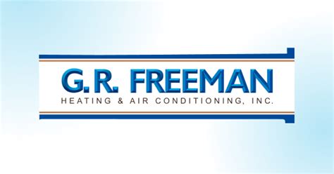 HVAC Company Evansville IN G R Freeman Heating Air