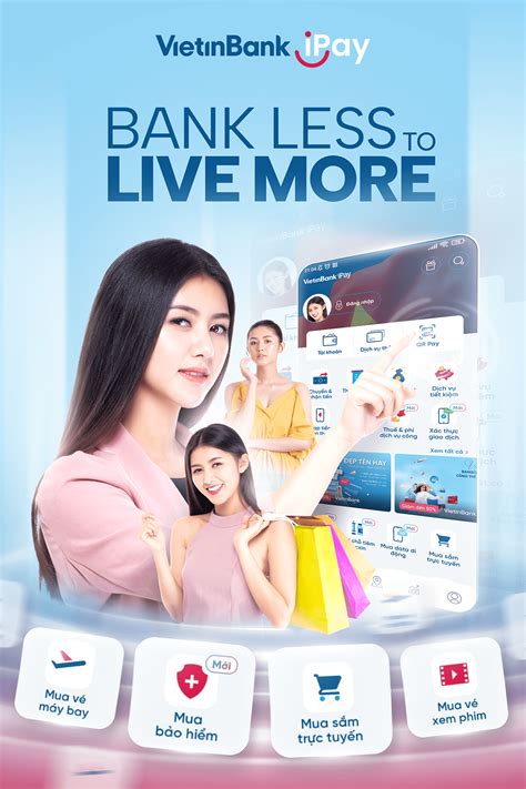 Vietin Bank Ipay Visual Behance