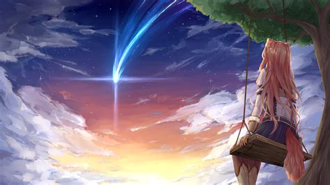 Wallpapers K Anime En Movimiento Wallpapers K Anime Con Movimiento