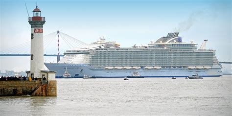 When And Where To See Ships Built In Saint Nazaire Setting Sail