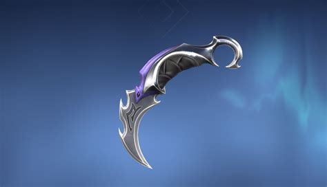 Ruin Karambit Valorant