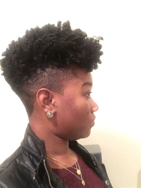 40 Cute Tapered Natural Hairstyles For Afro Hair Artofit