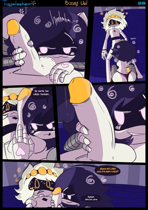 ᐅ Boozy UZI parte 1