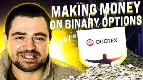 Making Money On Binary Options Strategy For Any Broker Olymp