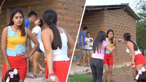 Su marido la engaña a sus espaldas y no le cree a sus amigas YouTube