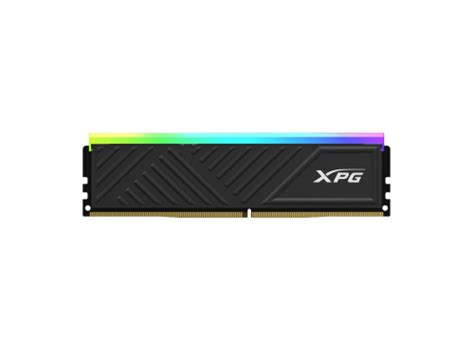 Adata Xpg Spectrix D G Rgb Ddr Mhz Black Gb Kit Gb