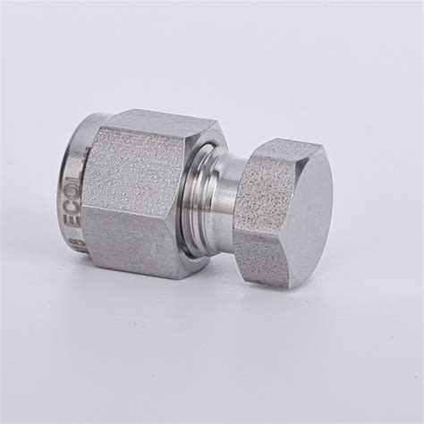 Nai Lok Instrumentation Double Ferrule Compression Fittings Spare Parts
