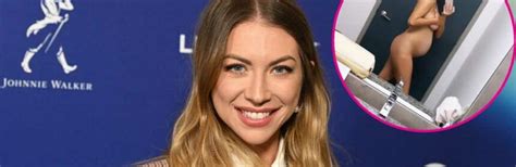 No Filter Stassi Schroeder Goes Nude In Pregnant Thirst Trap Hot