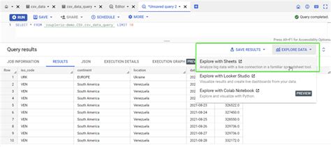 Connect BigQuery To Google Sheets Without Coding Coupler Io Blog
