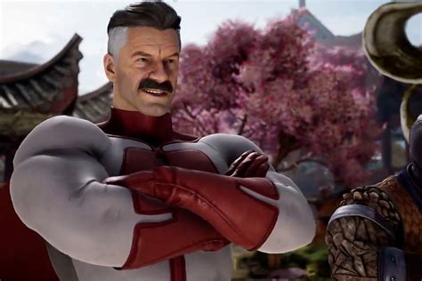 Mortal Kombat 1 DLC Character Omni Man Release Date Confirmed With