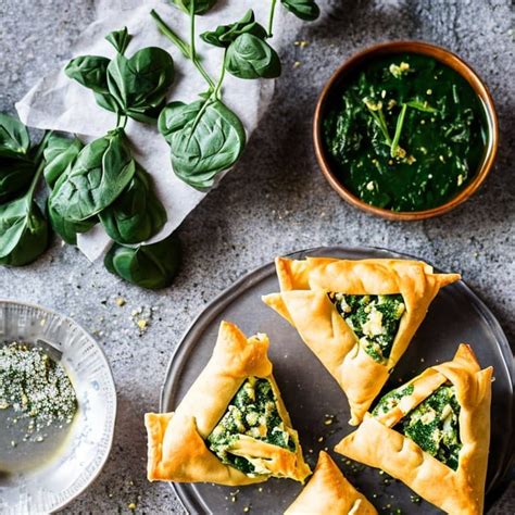 Spinazie Met Feta In Filodeeg Recept Smulweb Nl Onderdeel Jumbo