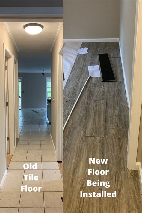 How To Install Vinyl Plank Flooring Installing Laminate Flooring