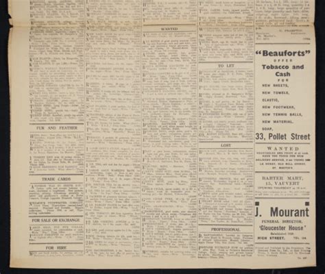 Newspaper Guernsey Evening Press Wednesday August 12 1942