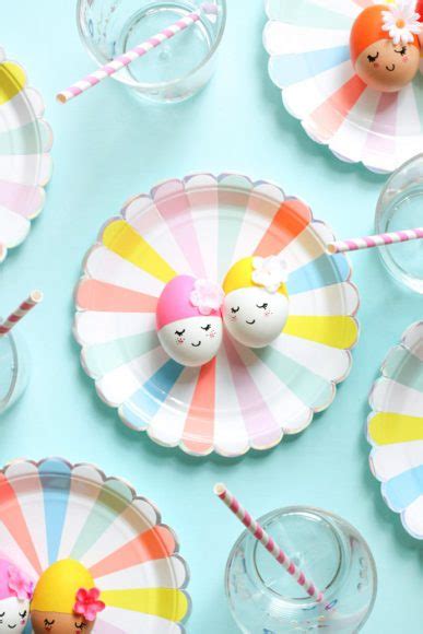 Pool Party Eggs Handmade Charlotte