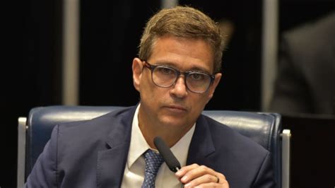 Ao Vivo Poder360 Entrevista Campos Neto Presidente Do BC