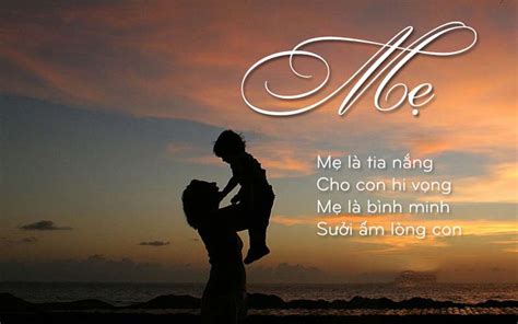 20 bài thơ về mẹ hay nhất cho dịp 8 3 Gửi lời yêu thương sâu sắc và