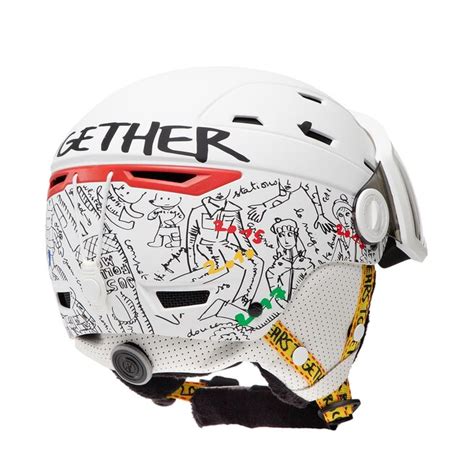 Kask Narciarski Rossignol Allspeed Visor Imp Photch Jcc Rkkh Multi