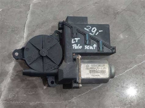 Silniczek mechanizm szyby lewy tył VW Polo Seat Żukówko OLX pl