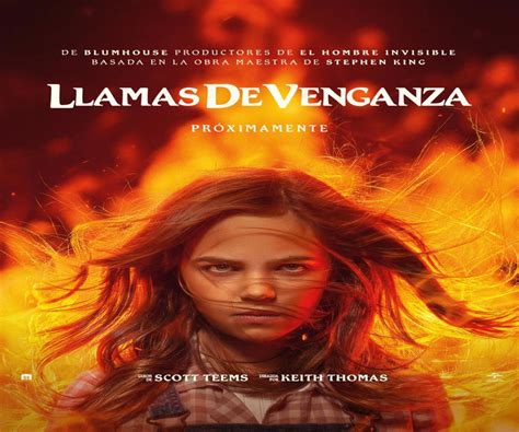 T Informas Llamas de Venganza la nueva adaptación inspirada en el