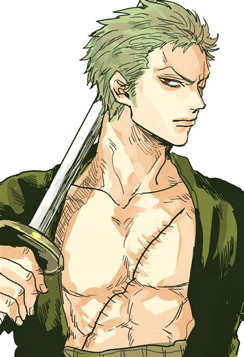 Roronoa Zoro Zoro One Piece Roronoa Zoro One Piece Manga