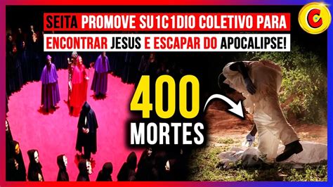 URGENTE Seita do Jejum no Quênia prometeu a morte p encontro