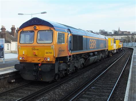 Strood Gb Railfreight Class Nos And Flickr