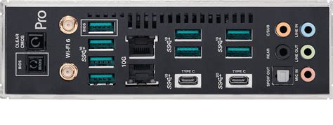 Threadripper Pro Motherboard ASUS Pro WS WRX80E SAGE SE WIFI
