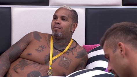 Rodriguinho diz que corpo de Yasmin Brunet já foi melhor e web reage